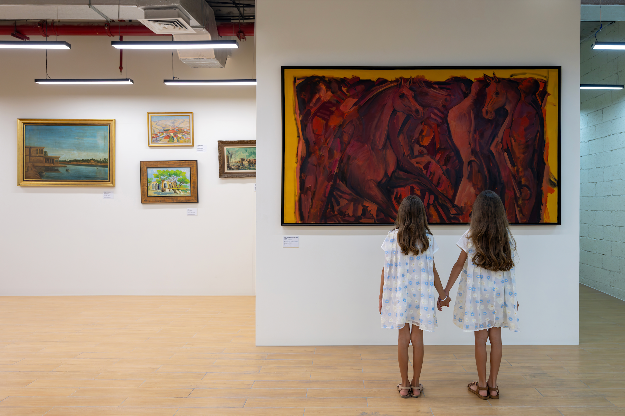 Space Rental: Upper-level Event Space – Kutubna Cultural Center