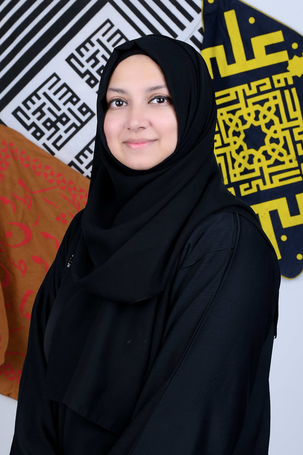 Islamic Art by Syeda Maham Zehra – Kutubna Cultural Center