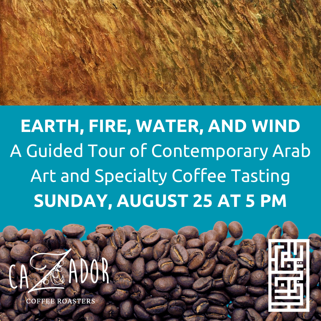 Earth, Water, Fire, and Wind: A Guided Tour of Contemporary Arab Art a ...