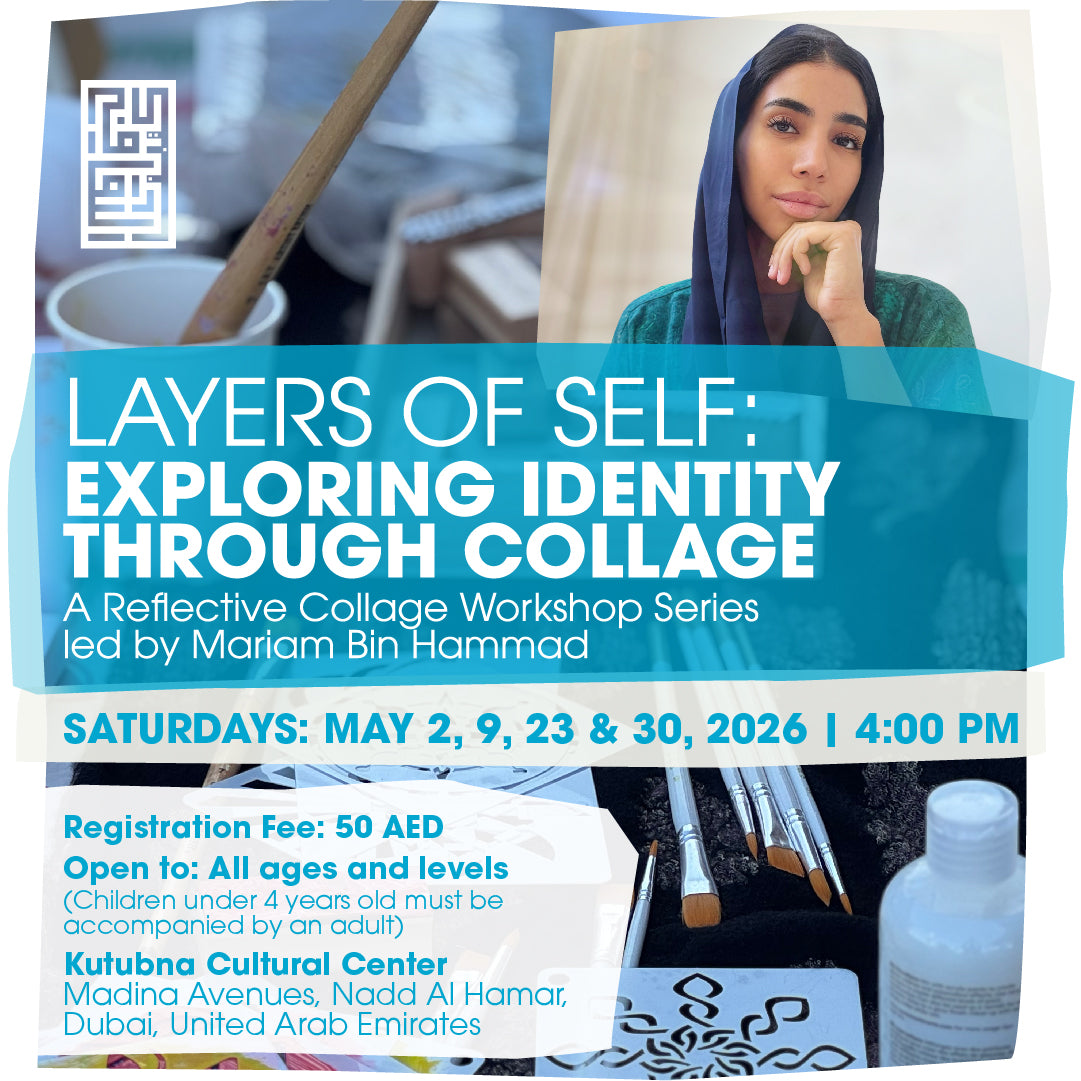Layers of Self: Exploring Identity Through Collage – Kutubna Cultural ...